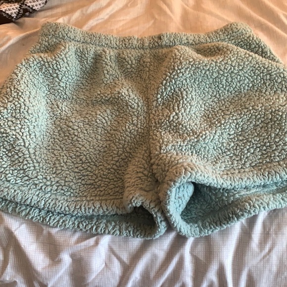 Forever 21 | Shorts | Fuzzy Shorts | Poshmark